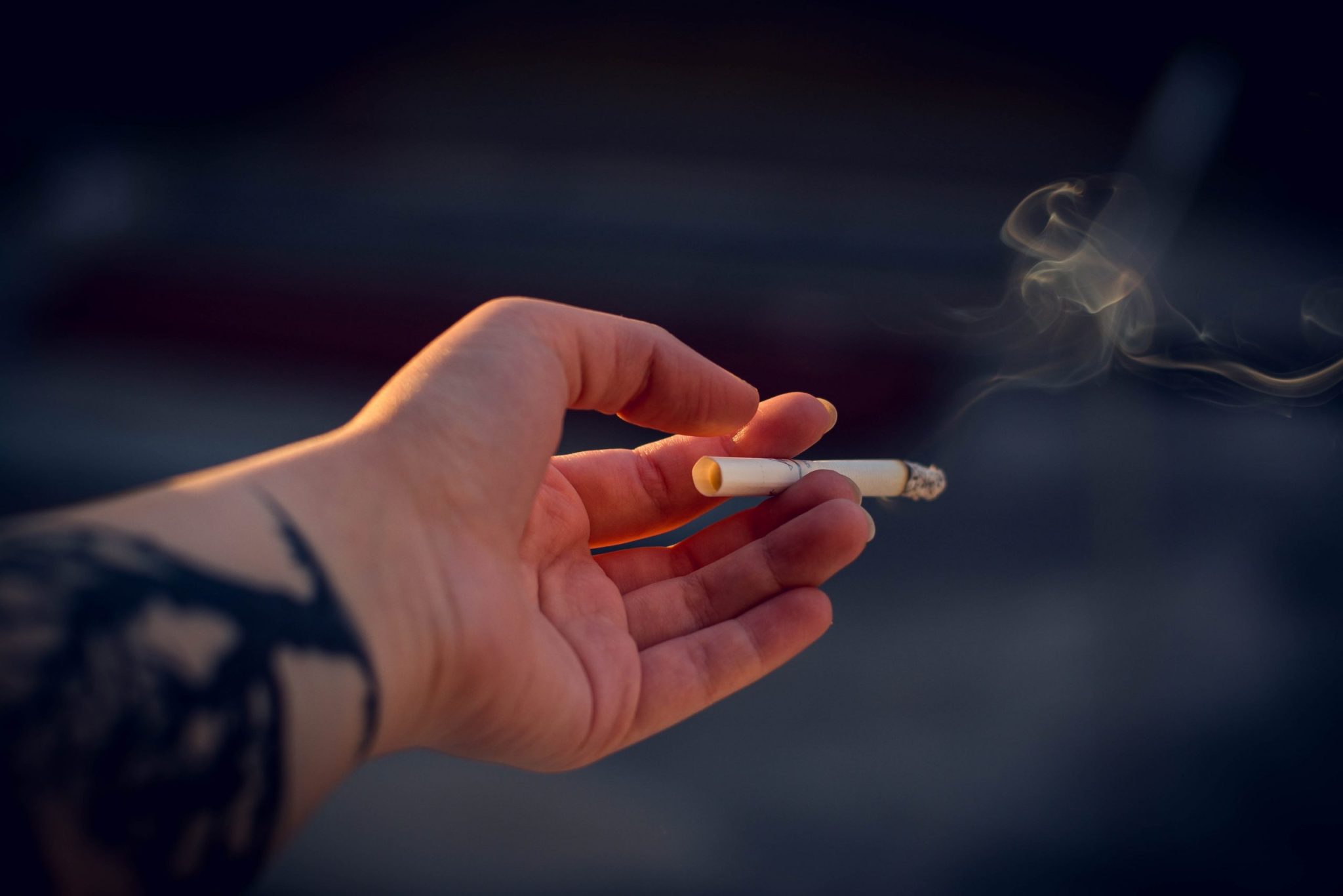 Introduction - Smokenders